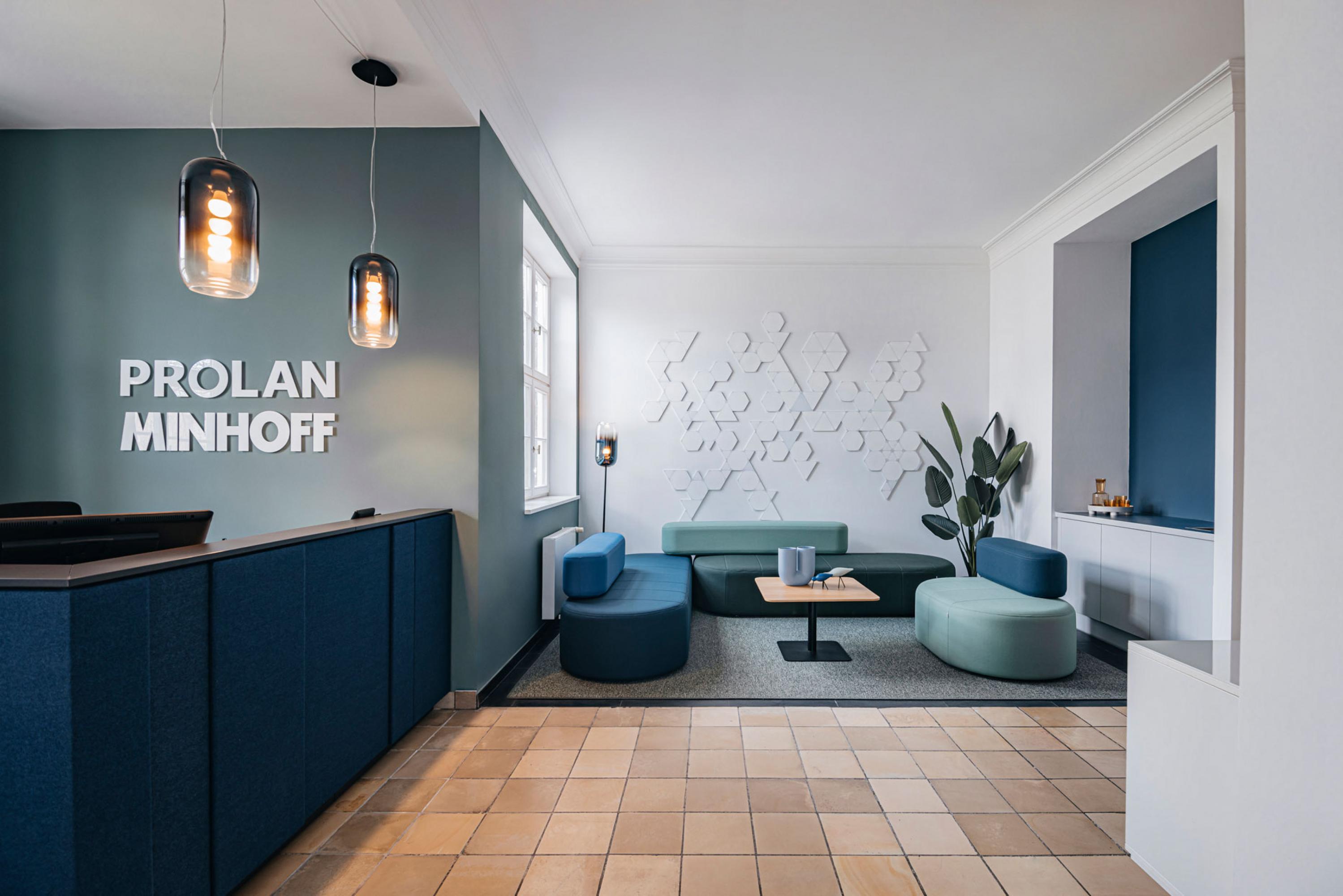 Ein neues Zuhause für Ideen: PROLAN | MINHOFFs Transformation mit ...